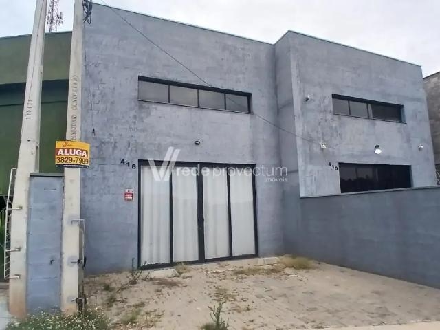 Galpão / Depósito para Locação em Valinhos/SP Jardim Alto da Colina