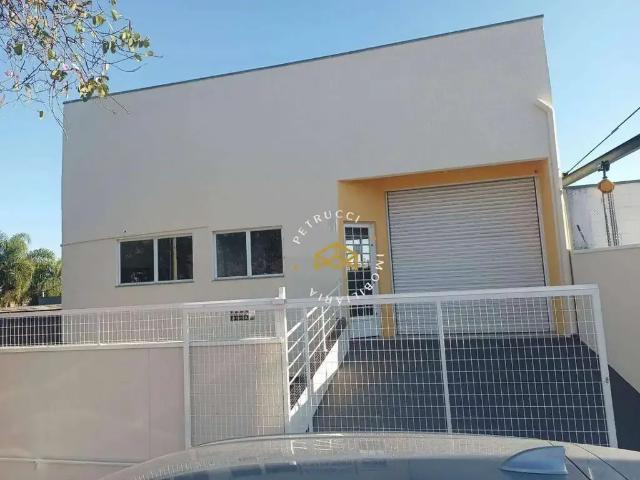 Galpão / Depósito para Locação em Valinhos/SP Jardim Novo Mundo