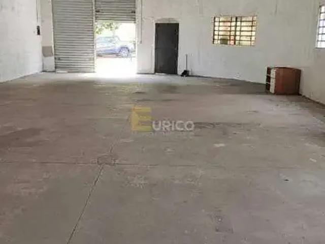 Galpão / Depósito para Locação em Valinhos/SP Jardim Novo Mundo