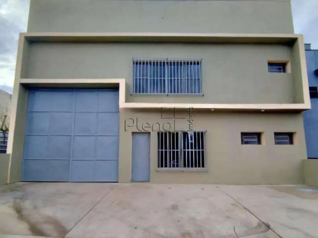 Galpão / Depósito para Locação em Valinhos/SP Jardim Residencial Morumbi