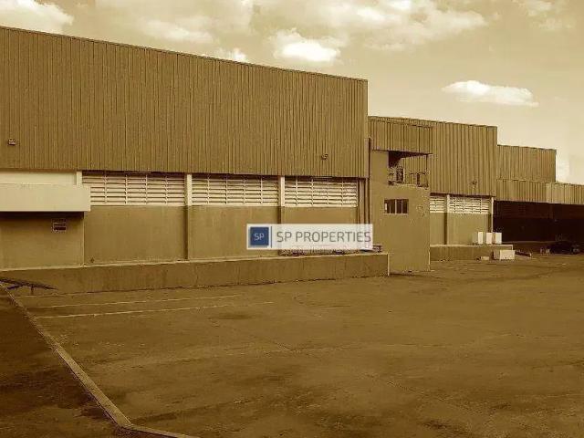 Galpão / Depósito para Locação em Valinhos/SP Joapiranga