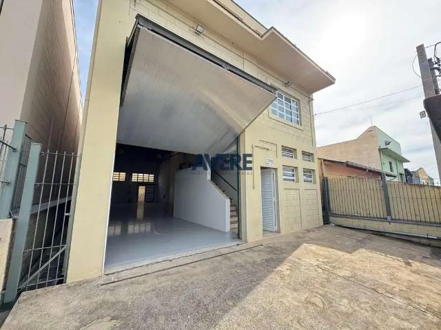 Galpão / Depósito para Locação em Valinhos/SP Loteamento Nova Espírito Santo