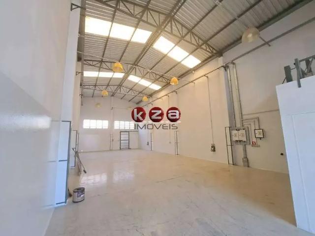 Galpão / Depósito para Locação em Valinhos/SP Loteamento Nova Espírito Santo