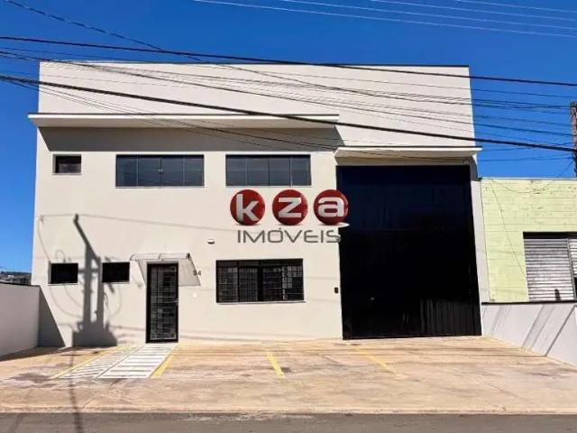 Galpão / Depósito para Locação em Valinhos/SP Loteamento Nova Espírito Santo