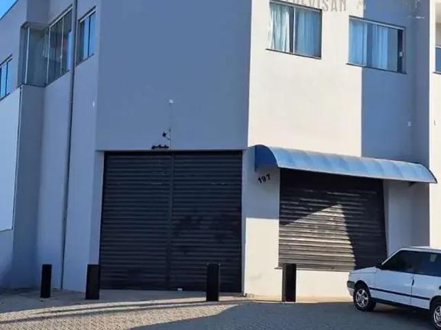 Galpão / Depósito para Locação em Valinhos/SP Loteamento Nova Espírito Santo