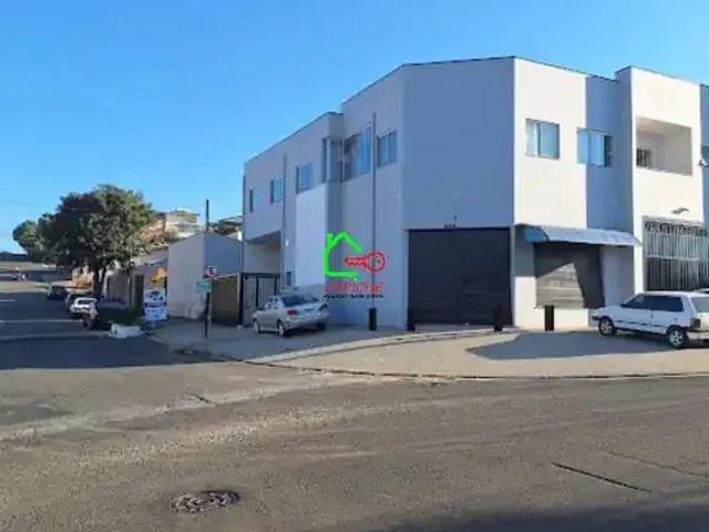 Galpão / Depósito para Locação em Valinhos/SP Loteamento Nova Espírito Santo