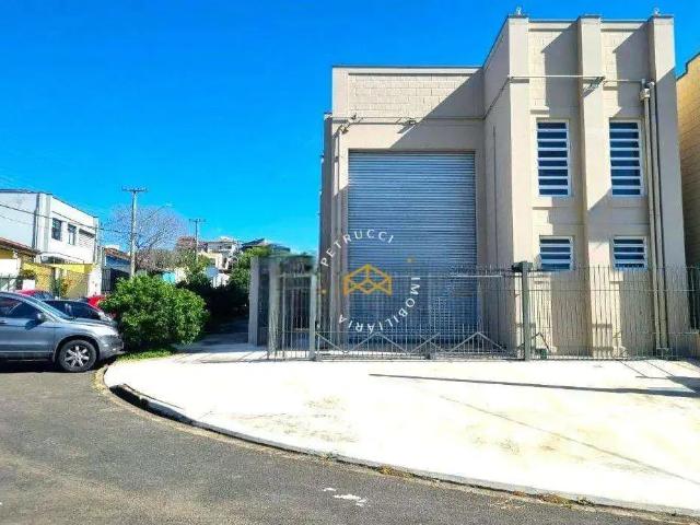 Galpão / Depósito para Locação em Valinhos/SP Loteamento Nova Espírito Santo