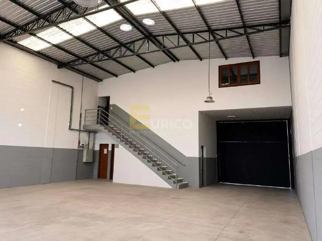 Galpão / Depósito para Locação em Valinhos/SP Loteamento Nova Espírito Santo