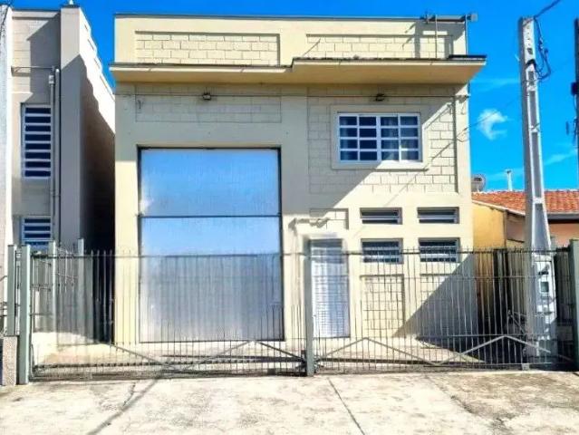 Galpão / Depósito para Locação em Valinhos/SP Loteamento Nova Espírito Santo
