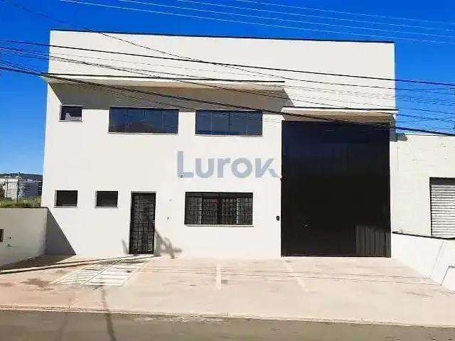 Galpão / Depósito para Locação em Valinhos/SP Loteamento Nova Espírito Santo
