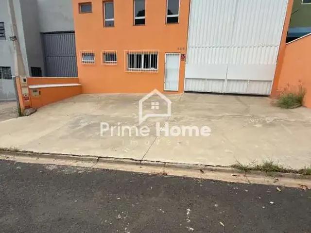 Galpão / Depósito para Locação em Valinhos/SP Loteamento Nova Espírito Santo