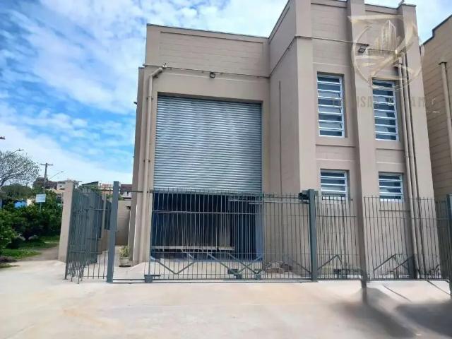 Galpão / Depósito para Locação em Valinhos/SP Loteamento Nova Espírito Santo