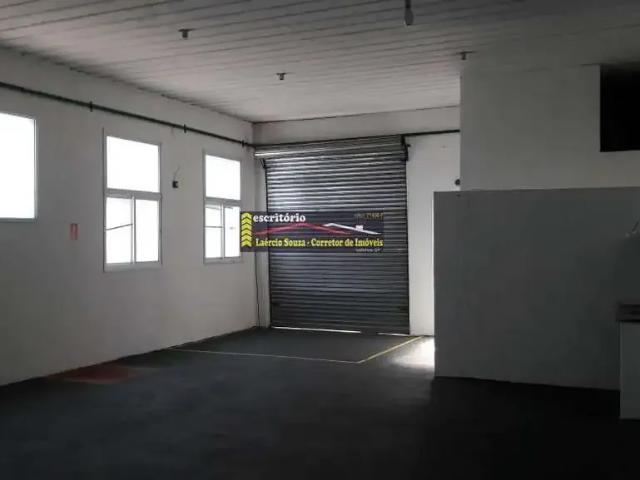 Galpão / Depósito para Locação em Valinhos/SP Loteamento Shangrilá
