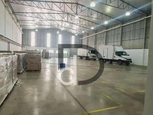 Galpão / Depósito para Locação em Valinhos/SP Macuco
