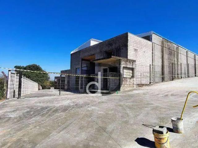 Galpão / Depósito para Locação em Valinhos/SP Macuco