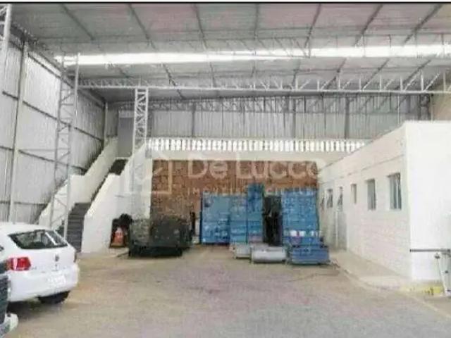 Galpão / Depósito para Locação em Valinhos/SP Macuco