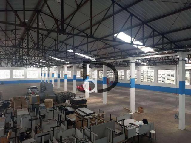 Galpão / Depósito para Locação em Valinhos/SP Macuco