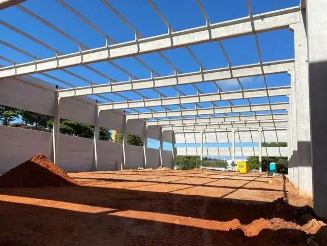 Galpão / Depósito para Locação em Valinhos/SP Macuco