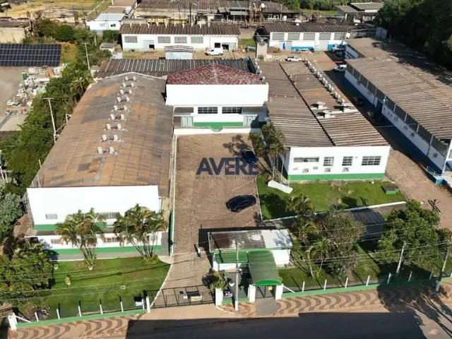 Galpão / Depósito para Locação em Valinhos/SP Macuco