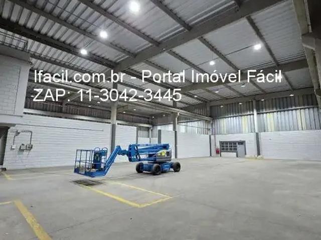 Galpão / Depósito para Locação em Valinhos/SP Macuco