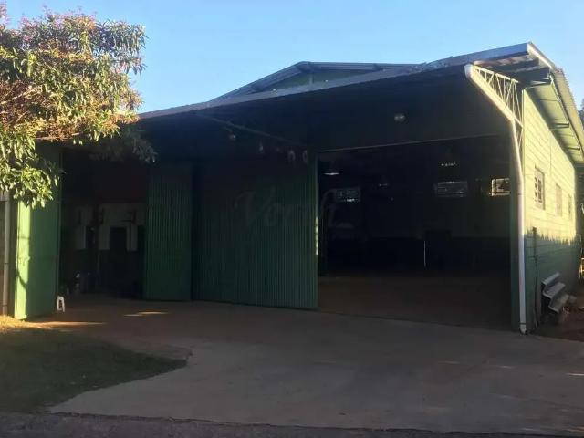 Galpão / Depósito para Locação em Valinhos/SP Parque Nova Suíça