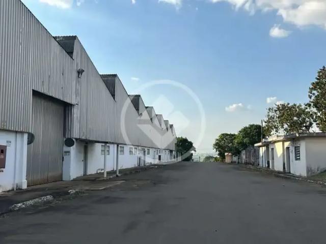 Galpão / Depósito para Locação em Valinhos/SP Reforma Agrária