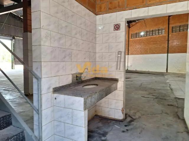 Galpão / Depósito para Locação em Vargem Grande Paulista/SP Centro