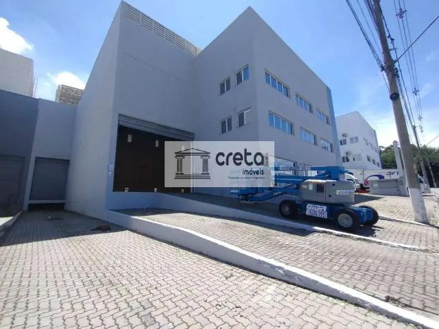 Galpão / Depósito para Locação em Vargem Grande Paulista/SP Centro