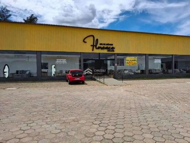 Galpão / Depósito para Locação em Vargem Grande Paulista/SP Centro