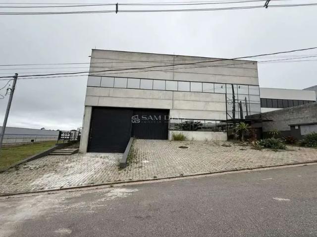 Galpão / Depósito para Locação em Vargem Grande Paulista/SP Centro