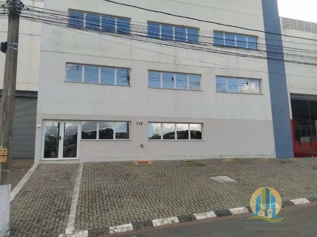 Galpão / Depósito para Locação em Vargem Grande Paulista/SP Centro