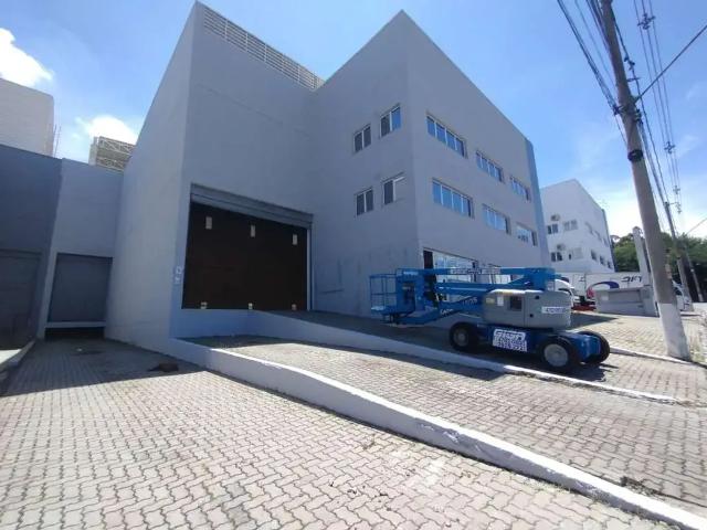 Galpão / Depósito para Locação em Vargem Grande Paulista/SP Centro