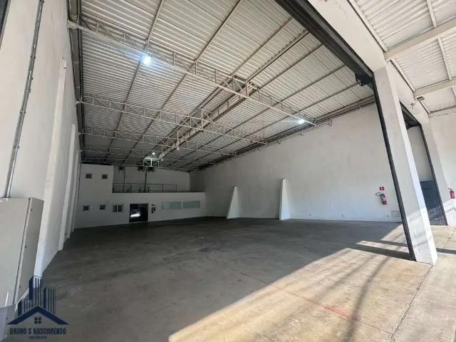 Galpão / Depósito para Locação em Vargem Grande Paulista/SP Chácara Belverde