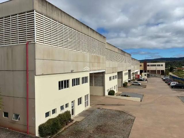 Galpão / Depósito para Locação em Vargem Grande Paulista/SP Chácara do Carmo