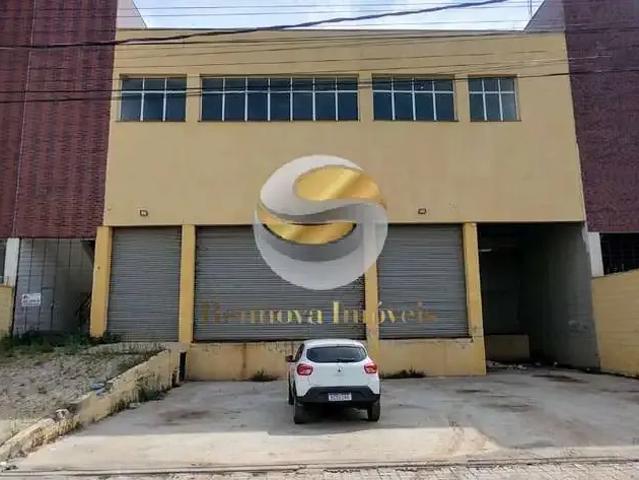 Galpão / Depósito para Locação em Vargem Grande Paulista/SP Chácara do Carmo