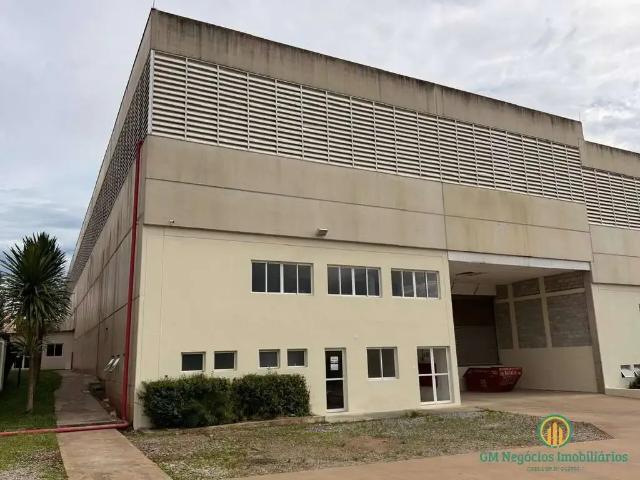 Galpão / Depósito para Locação em Vargem Grande Paulista/SP Chácara do Carmo