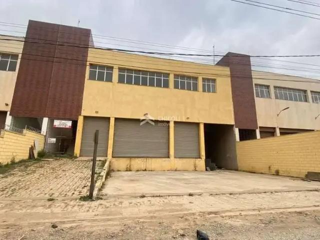 Galpão / Depósito para Locação em Vargem Grande Paulista/SP Chácara do Carmo