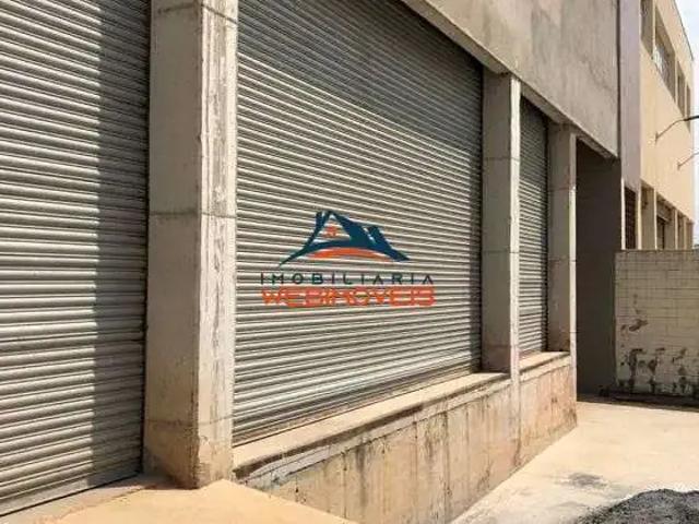 Galpão / Depósito para Locação em Vargem Grande Paulista/SP Chácara do Carmo