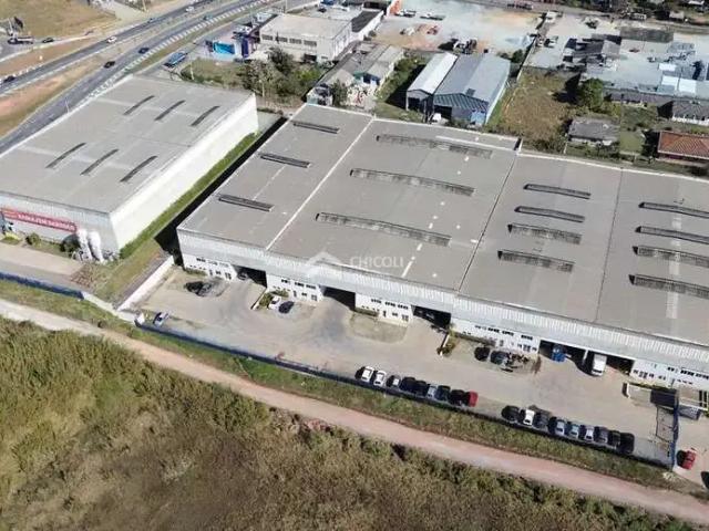 Galpão / Depósito para Locação em Vargem Grande Paulista/SP Chácara do Carmo