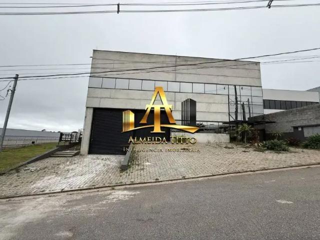Galpão / Depósito para Locação em Vargem Grande Paulista/SP Polo 40