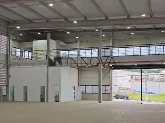 Galpão / Depósito para Locação em Vargem Grande Paulista/SP Chácara do Planalto