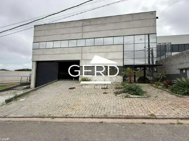 Galpão / Depósito para Locação em Vargem Grande Paulista/SP Chácara do Planalto