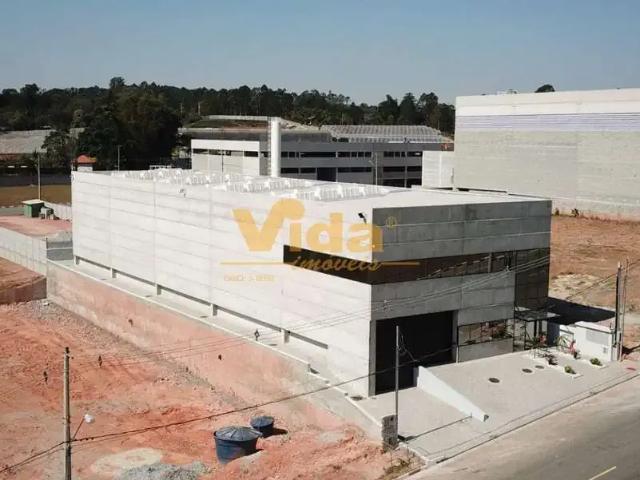 Galpão / Depósito para Locação em Vargem Grande Paulista/SP Chácara do Planalto