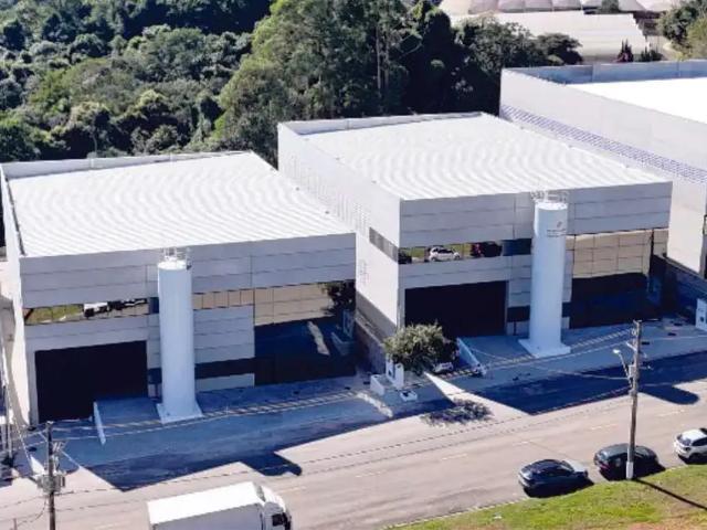 Galpão / Depósito para Locação em Vargem Grande Paulista/SP Chácara Santa Mônica 1 Quartos