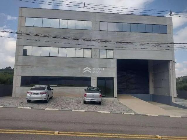 Galpão / Depósito para Locação em Vargem Grande Paulista/SP Jardim Europa