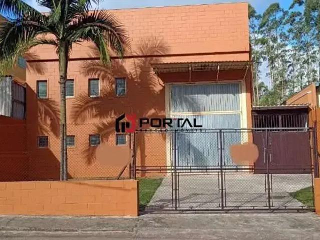 Galpão / Depósito para Locação em Vargem Grande Paulista/SP Jardim Europa