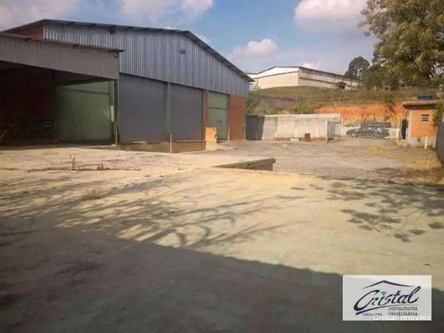 Galpão / Depósito para Locação em Vargem Grande Paulista/SP Jardim Mirian