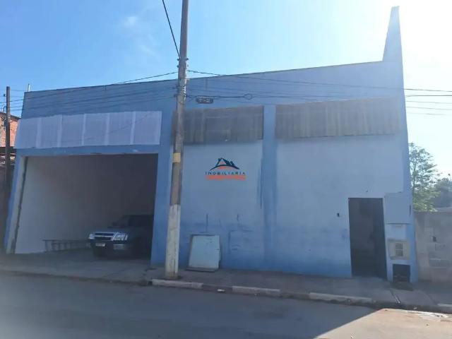 Galpão / Depósito para Locação em Vargem Grande Paulista/SP Jardim Portão Vermelho