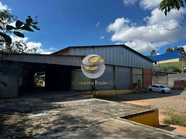 Galpão / Depósito para Locação em Vargem Grande Paulista/SP Jardim São Marcos