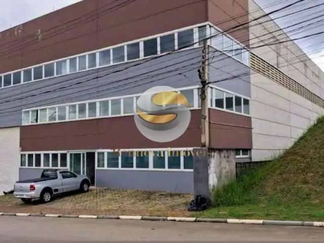 Galpão / Depósito para Locação em Vargem Grande Paulista/SP Parque Industrial San José 2